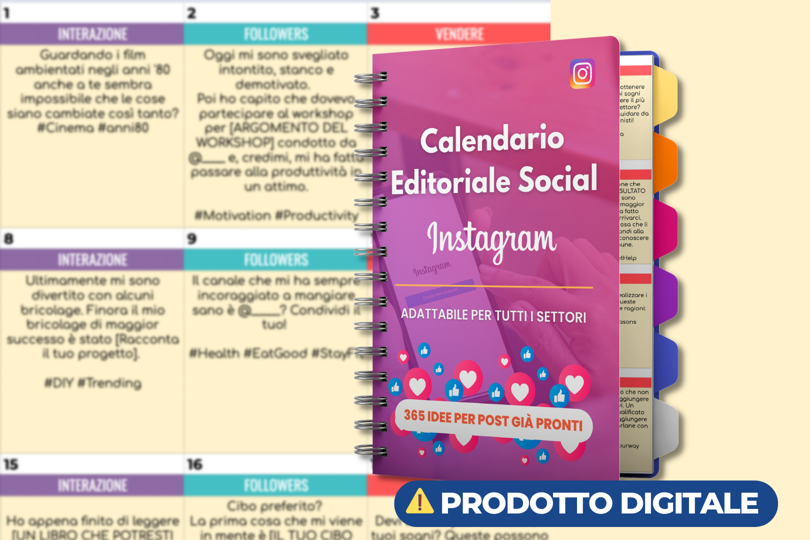 Istruzioni per Canva – be-social.it